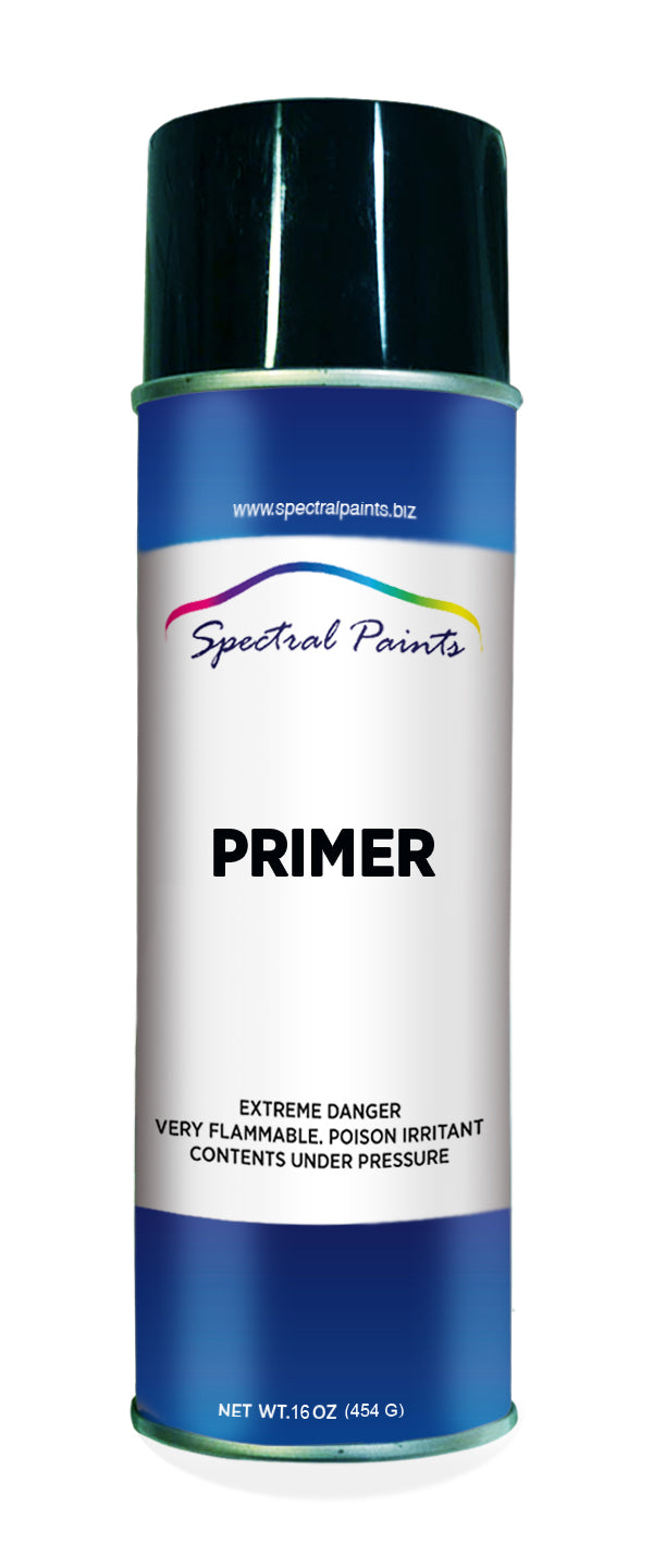 Automotive Primer – Spectral Paints