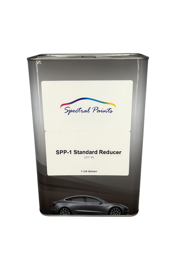Urethane Reducer for Automotive Basecoat – Spectral Paints